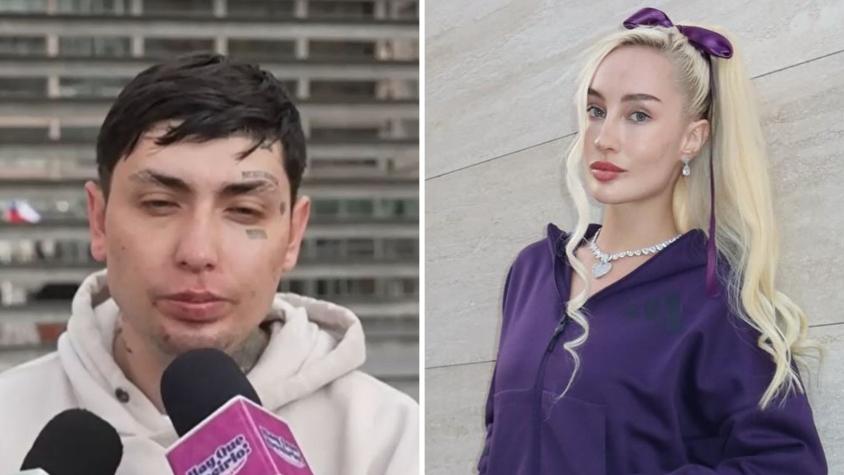 La versión de la pareja de Fran Maira tras ser formalizado | T13